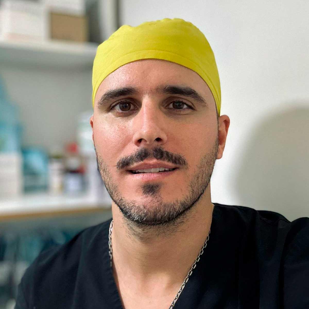 Bauk, Antonio – Cirugía Cardíaca y Cirugía Torácica